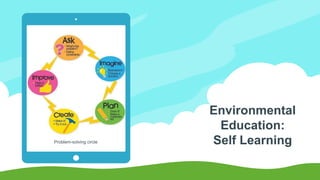 Identifying & Evaluating environmental resources and how to design an ...