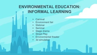 Identifying & Evaluating environmental resources and how to design an ...