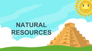 Identifying & Evaluating environmental resources and how to design an ...