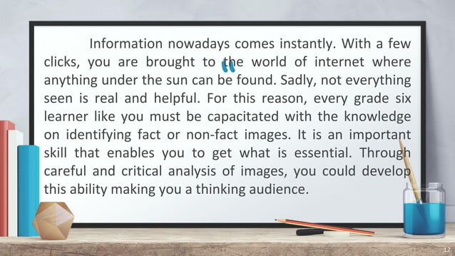 Identifying Fact and Non Fact Images .pdf | Technology & Computing