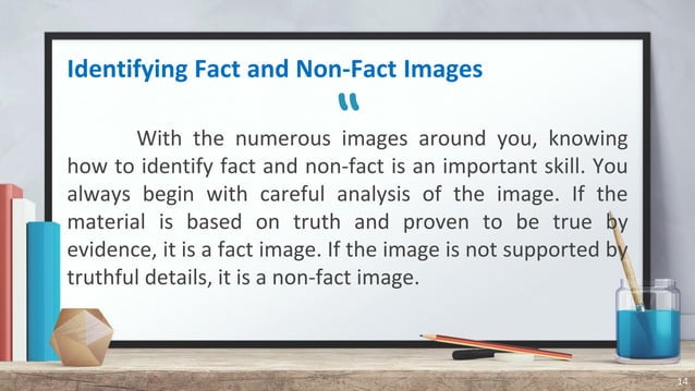 Identifying Fact and Non Fact Images .pdf | Technology & Computing