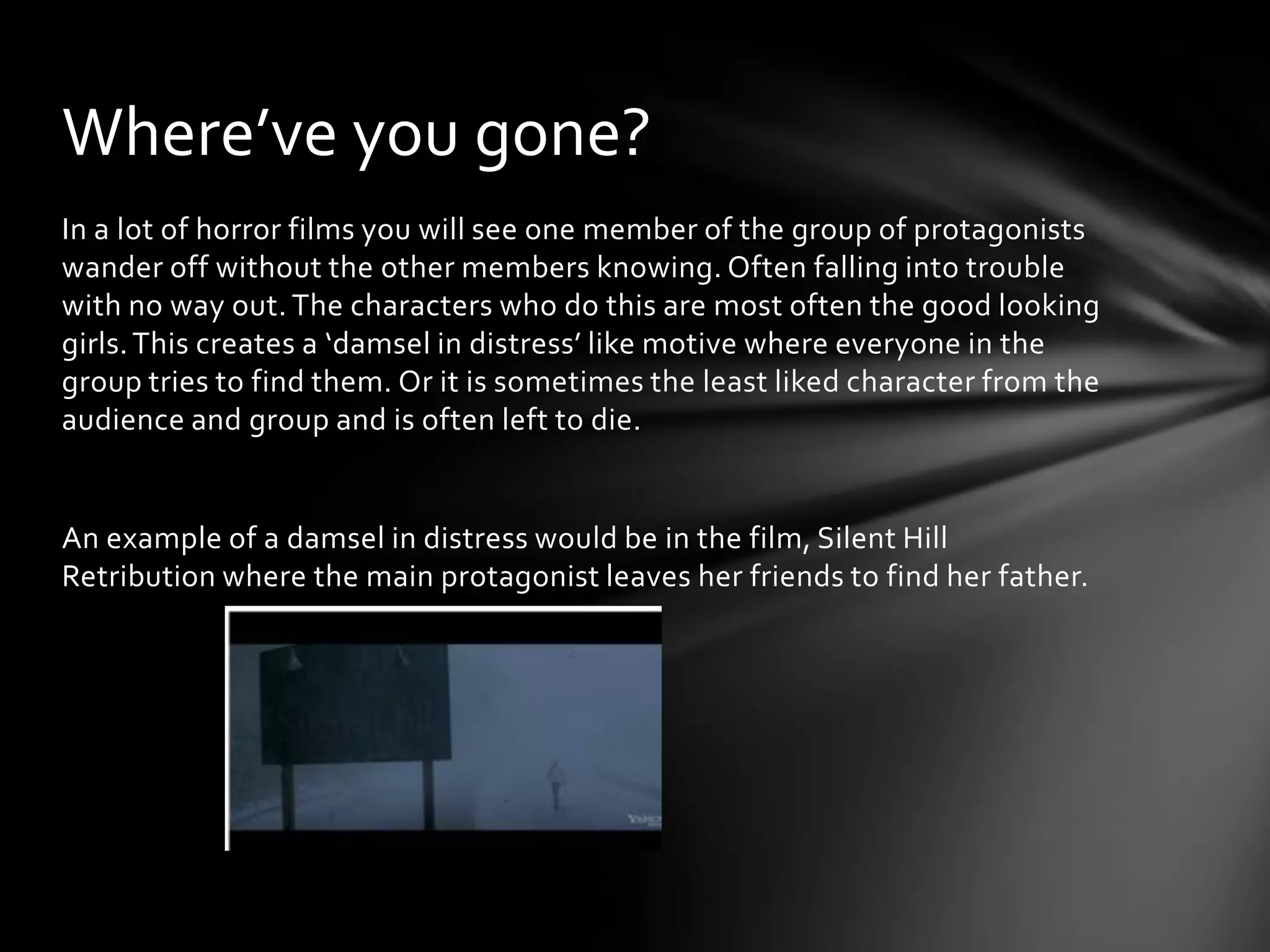 Identifying genre | PPT