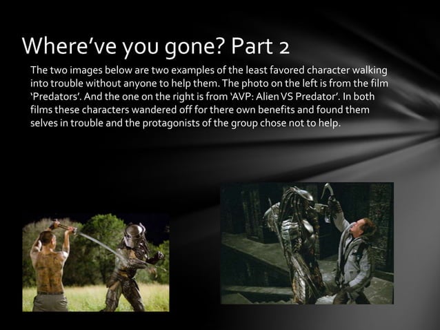 Identifying genre | PPT