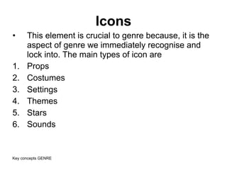 Identifying film genre | PPT