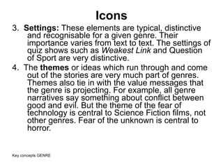 Identifying film genre | PPT