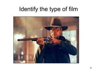 Identifying film genre | PPT