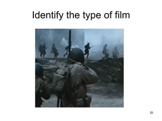 Identifying film genre | PPT | Free Download