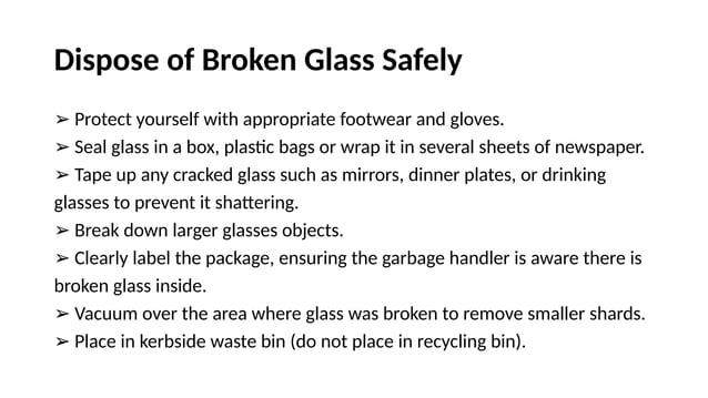 Identifying Glassware’s Causes of Breakages.pptx