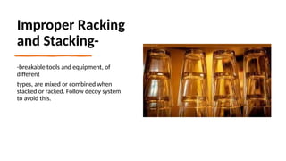 Identifying Glassware’s Causes of Breakages.pptx