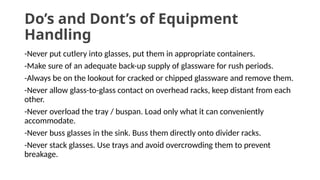 Identifying Glassware’s Causes of Breakages.pptx
