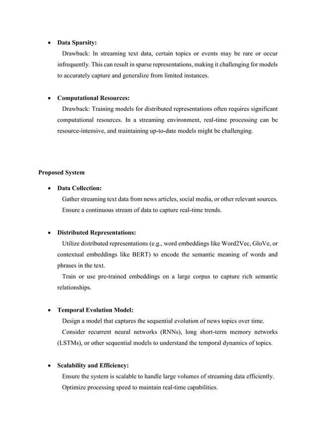 Identifying Hot Topic Trends in Streaming Text Data Using News Sequential Evolution Model Based ...