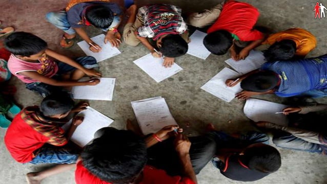 Identifying key volunteers role | PPT