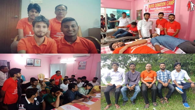 Identifying key volunteers role | PPT