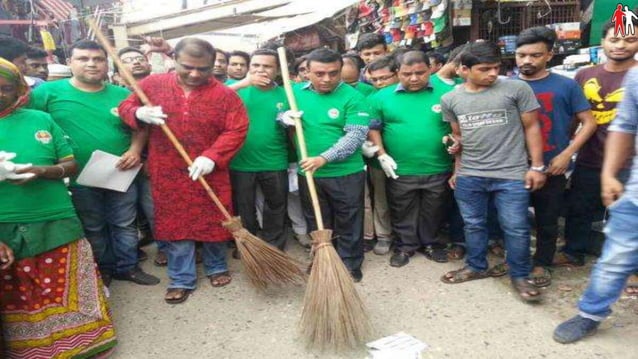 Identifying key volunteers role | PPT