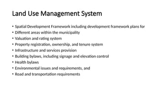 IDENTIFYING MAJOR URBAN LAND USE FUNCTIONS.pptx