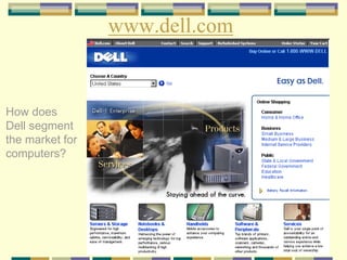 Identifying market segments | PDF