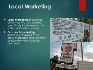 Identifying market segments and targets | PPT | Marketing and ...