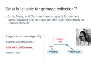 Identifying memory leaks in Android applications | PDF