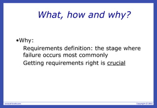 Identifying needs and establishing requirements.ppt