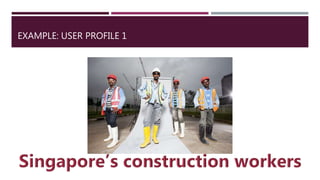 Identifying needs of target user empathy map | PPTX