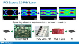 Identifying PCIe 3.0 Dynamic Equalization Problems | PDF