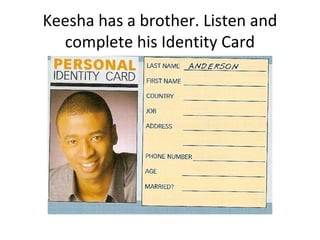 Identifying people | PPT