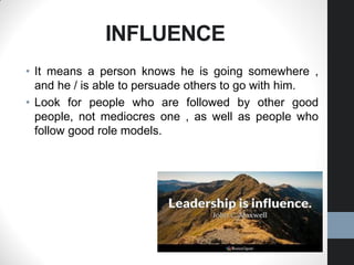 Identifying potential leaders ppt | PDF