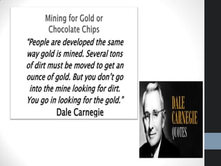 Identifying potential leaders ppt | PDF