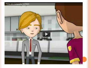 Identifying prime numbers | PPT