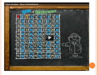 Identifying prime numbers | PPT
