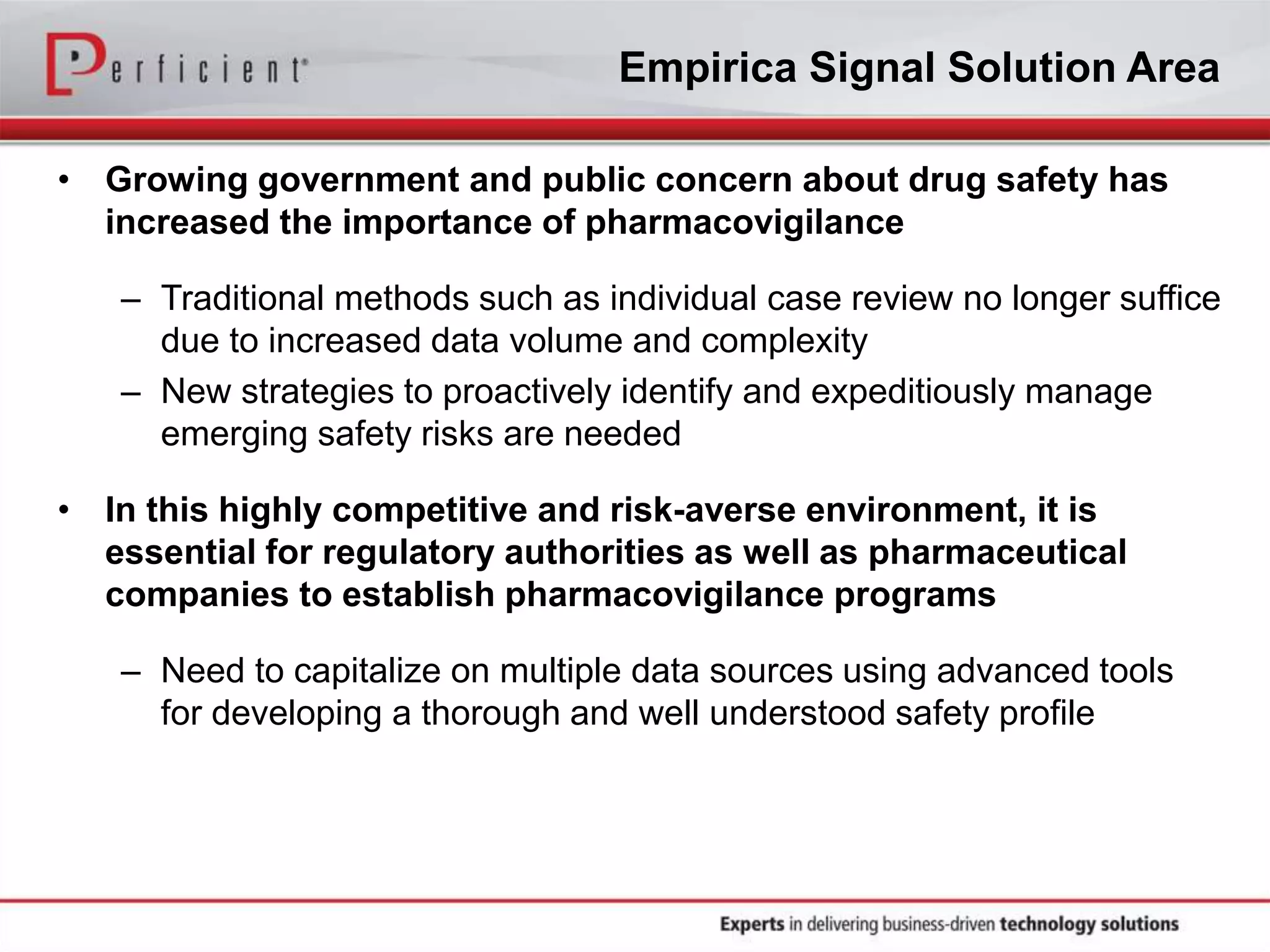 Identifying Safety Signals by Data Mining the FDA Adverse Event ...