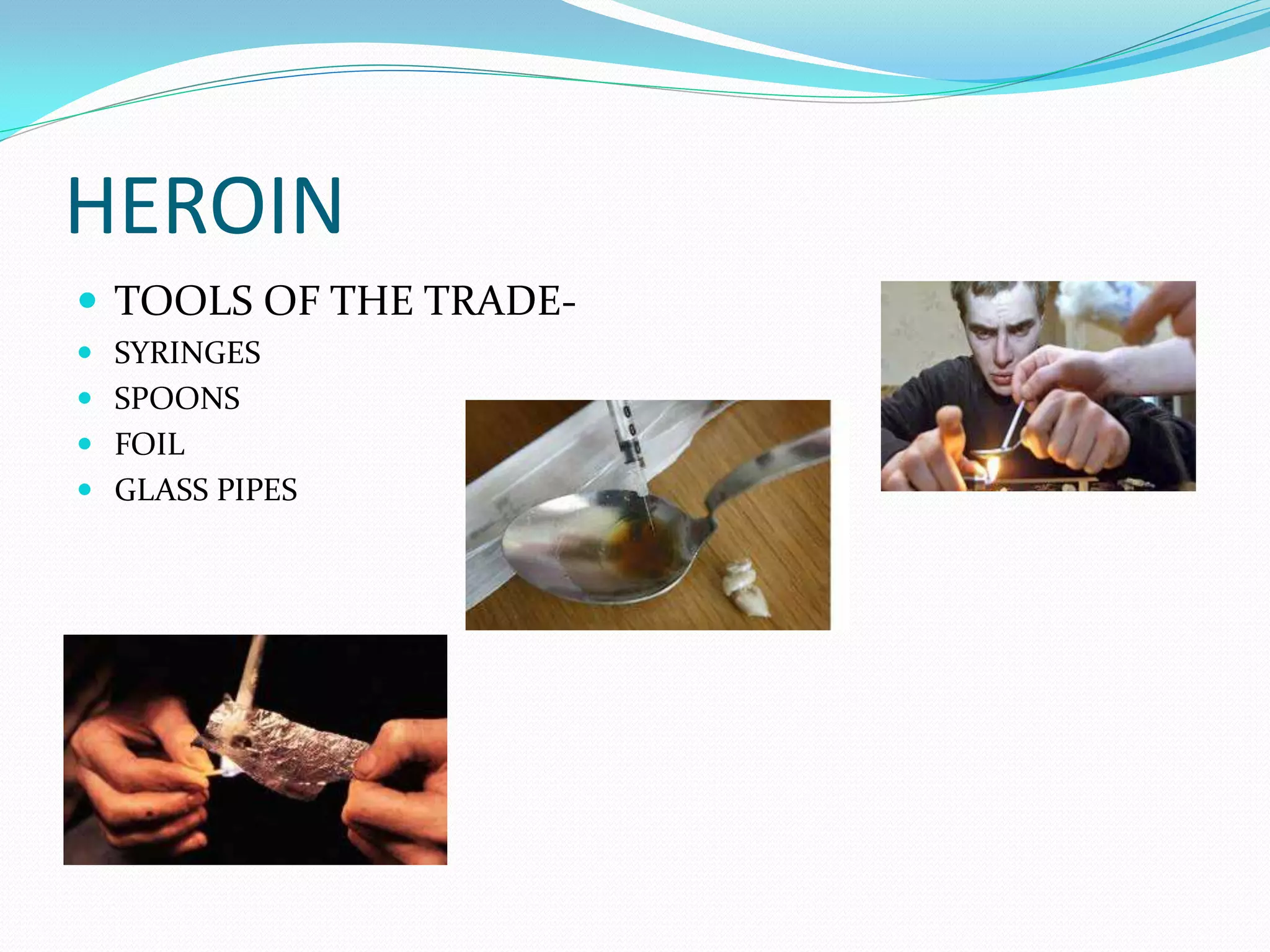 Identifying signs of drug abuse | PDF