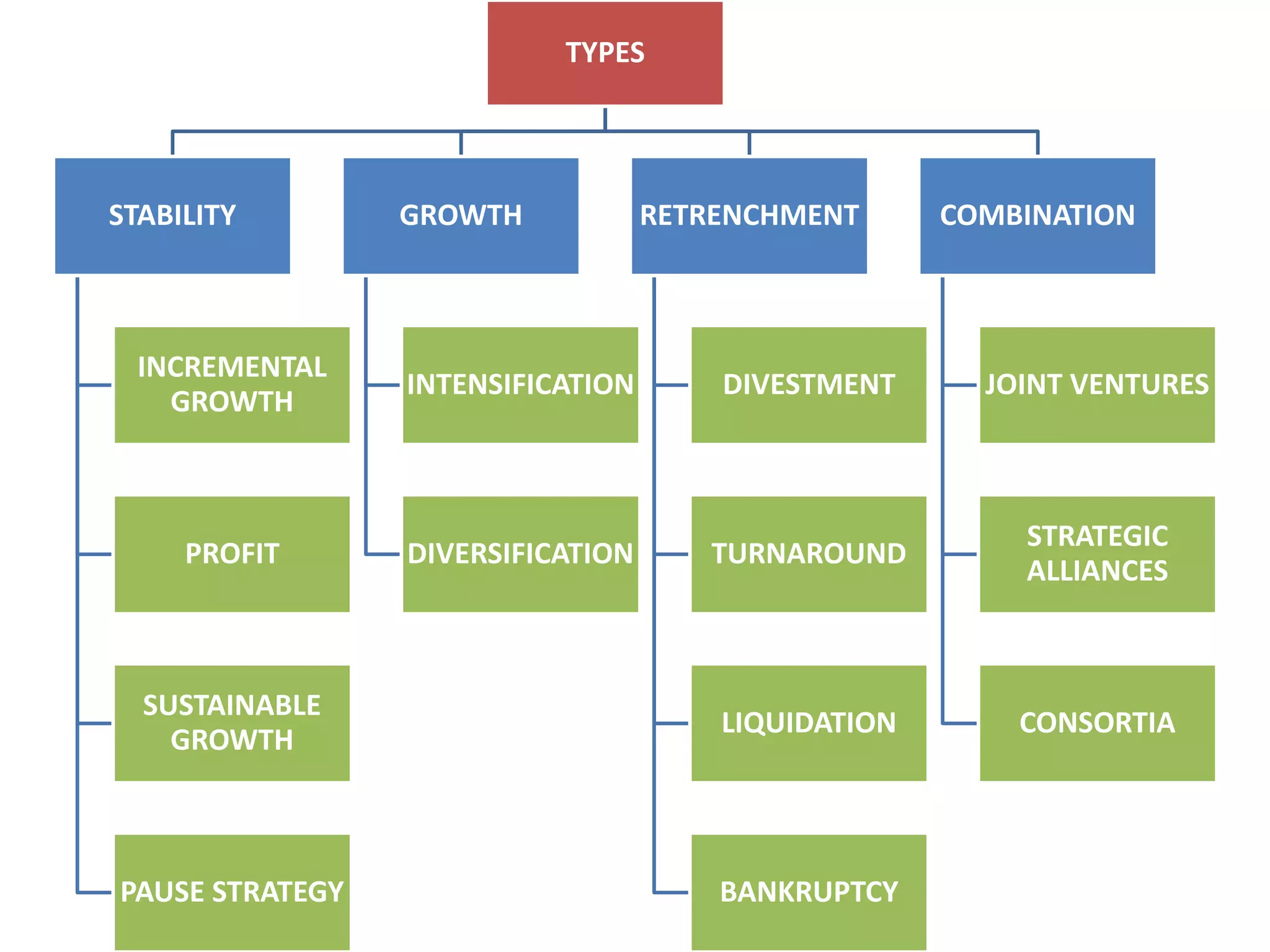 Identifying strategic alternatives | PPTX