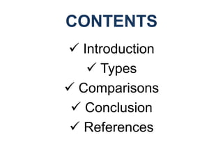 Identifying strategic alternatives | PPTX