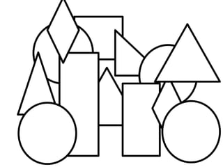 Identifying the different kinds of plane figures | PPTX