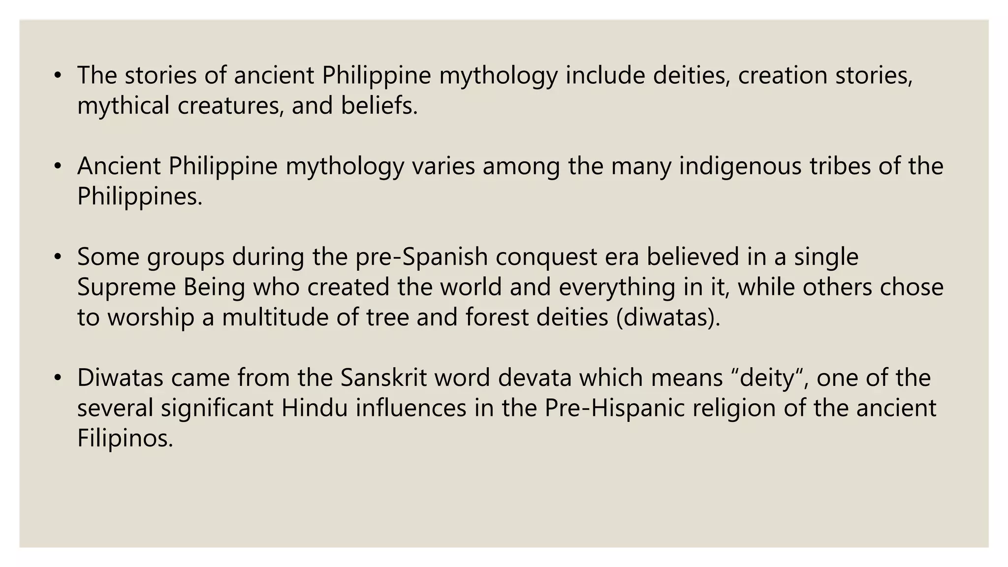 Identifying the Distinguishing Features of Proverbs, Myths & Legend ...