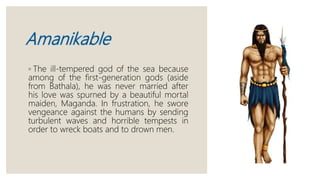 Identifying the Distinguishing Features of Proverbs, Myths & Legend ...