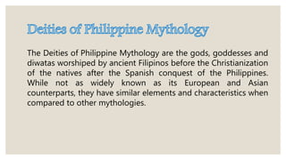 Identifying the Distinguishing Features of Proverbs, Myths & Legend ...