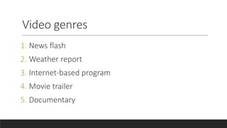 Identifying the Genre of a Material Viewed.pptx