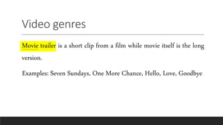 Identifying the Genre of a Material Viewed.pptx