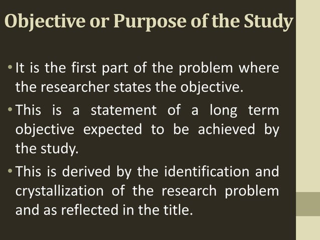 Chapter 2. Identifying the inquiry and stating the problem (Practical ...