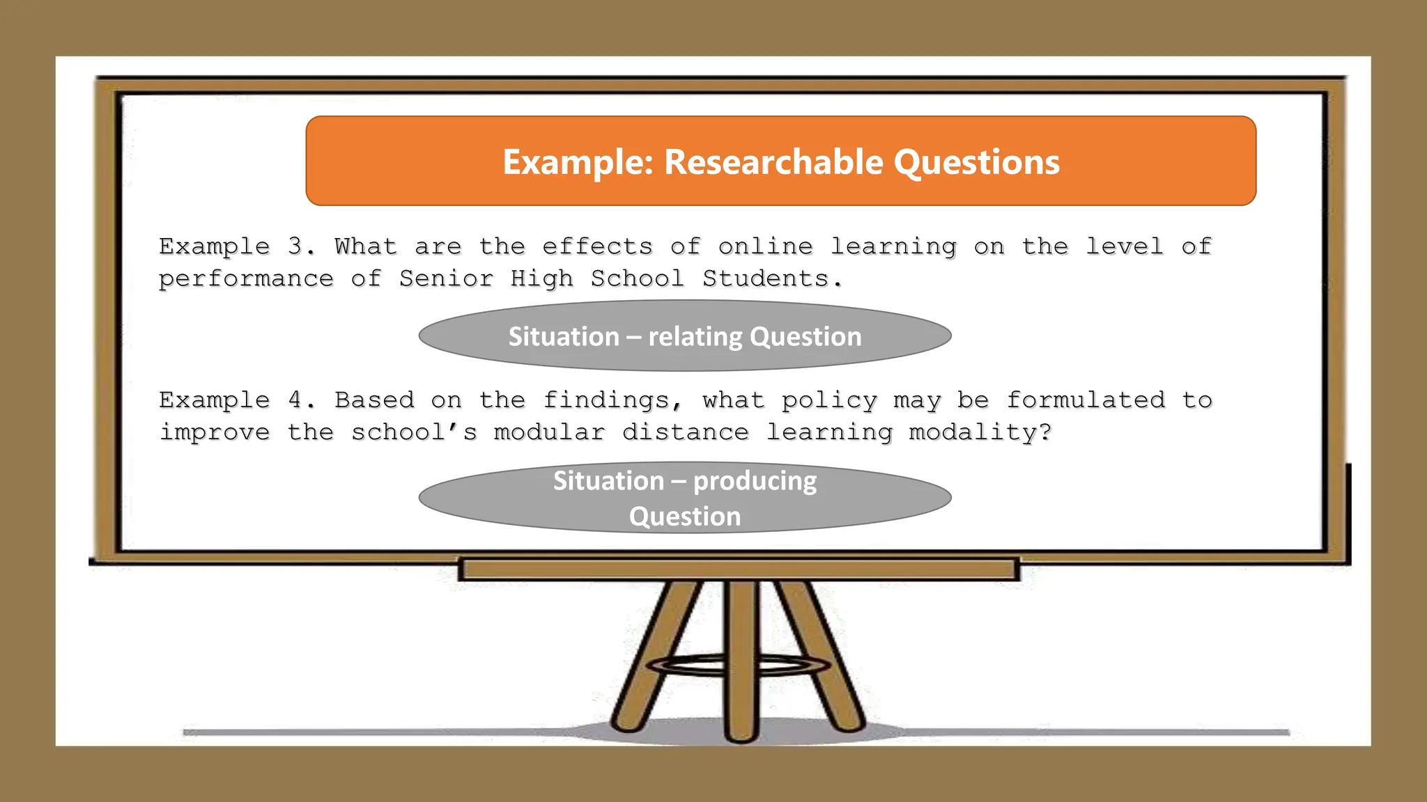 Identifying the Inquiry and Stating the Problem Part II.pptx