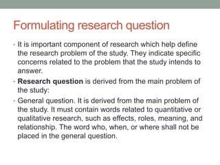 IDENTIFYING THE INQUIRY AND THE STATING THE PROBLEM.pptx
