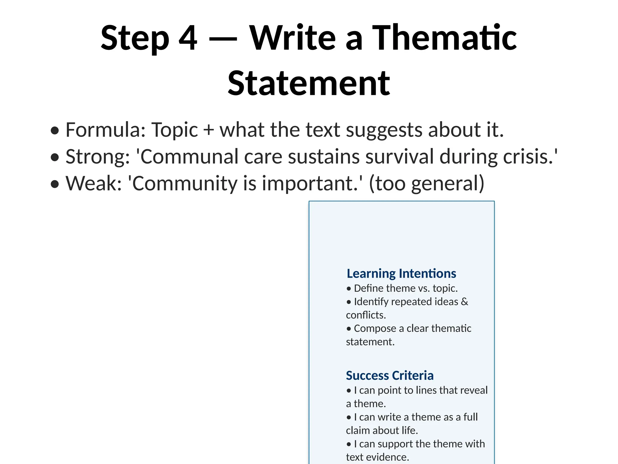 Identifying_Themes_Step_by_Step_Plymouth_Plantation.pptx