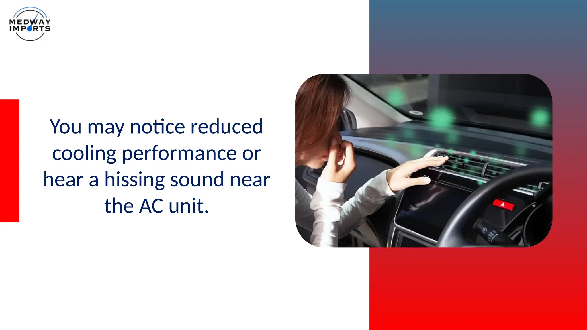 Identifying the Most Common Issues in Car AC Systems | PPTX