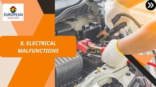 Identifying the Most Common Issues in Mini Coopers Causes and Solutions ...