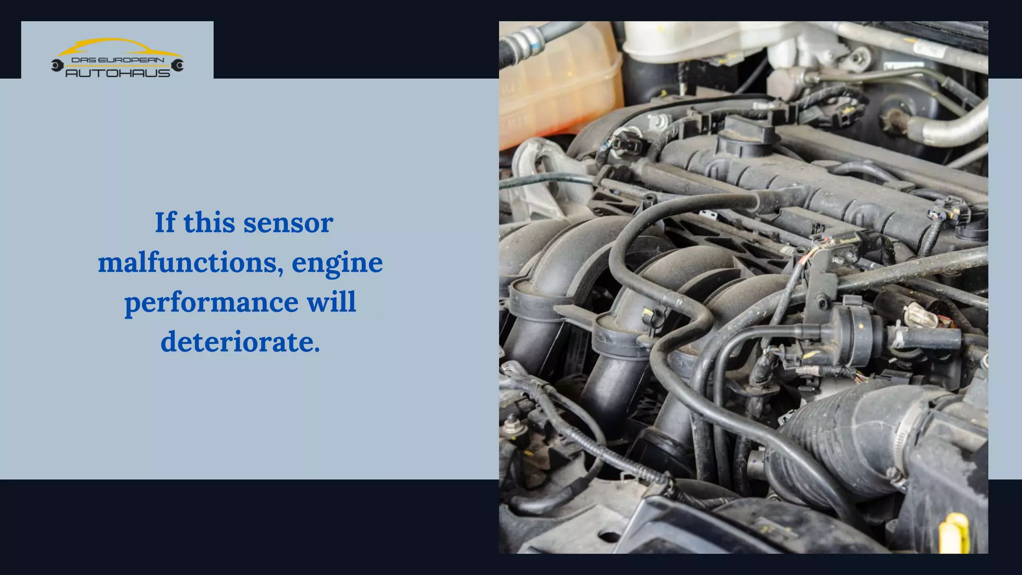 Identifying The Symptoms Of A Failed BMW Eccentric Shaft Sensor | PPTX