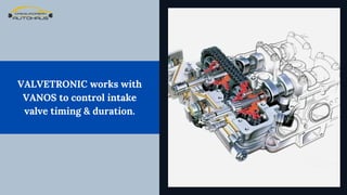 Identifying The Symptoms Of A Failed BMW Eccentric Shaft Sensor | PPTX