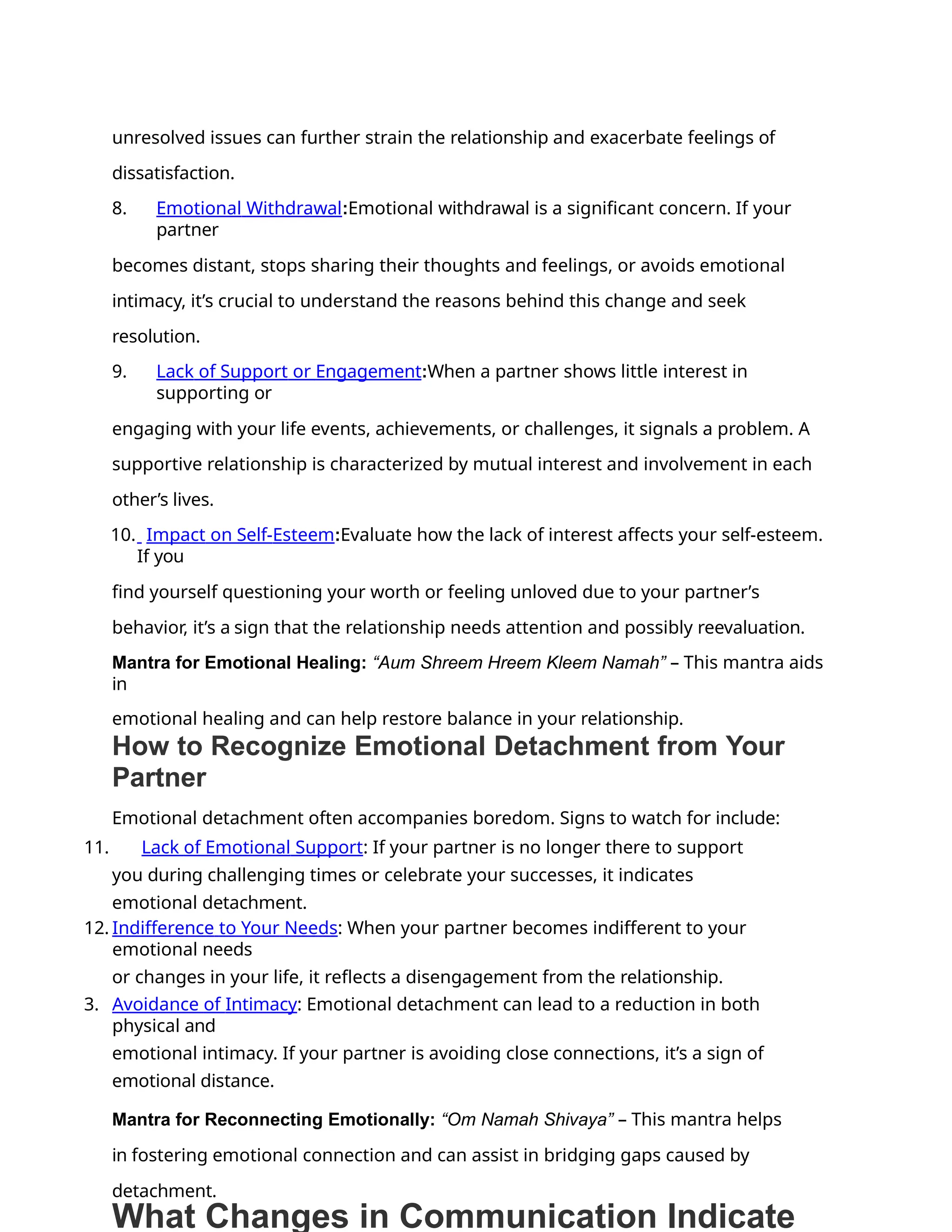 Identifying the Top Signs That Your Partner is Bored by You.pptx