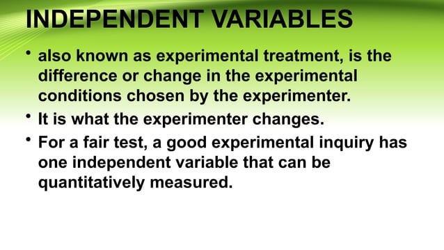 Identifying Variables and problem solving technique.pptx